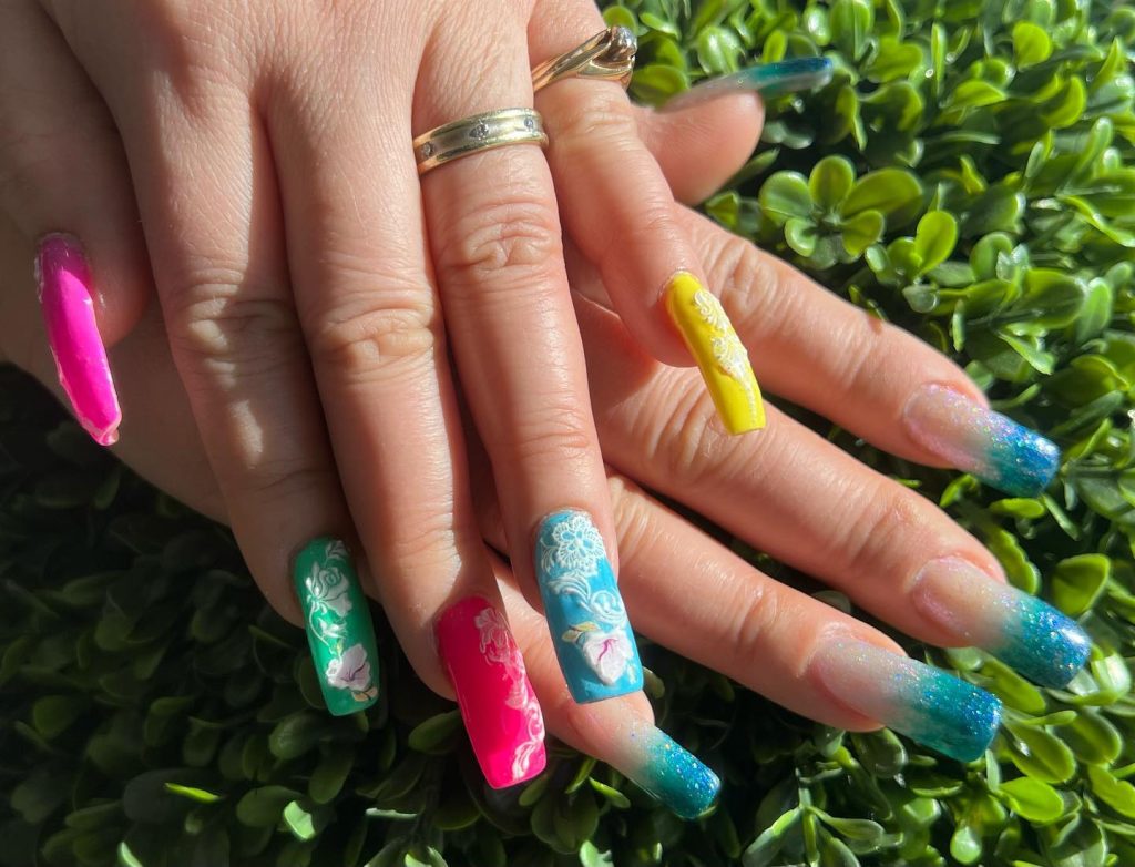 Gallery – New World Nails Lounge & Spa