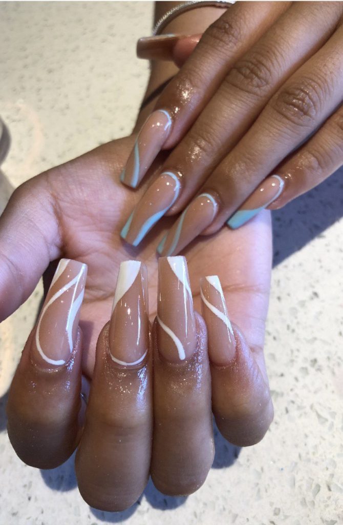 Gallery – New World Nails Lounge & Spa