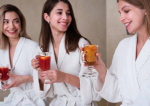 New World Nails Lounge & Spa