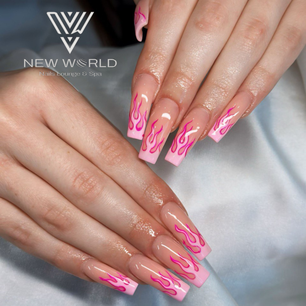 Gallery – New World Nails Lounge & Spa