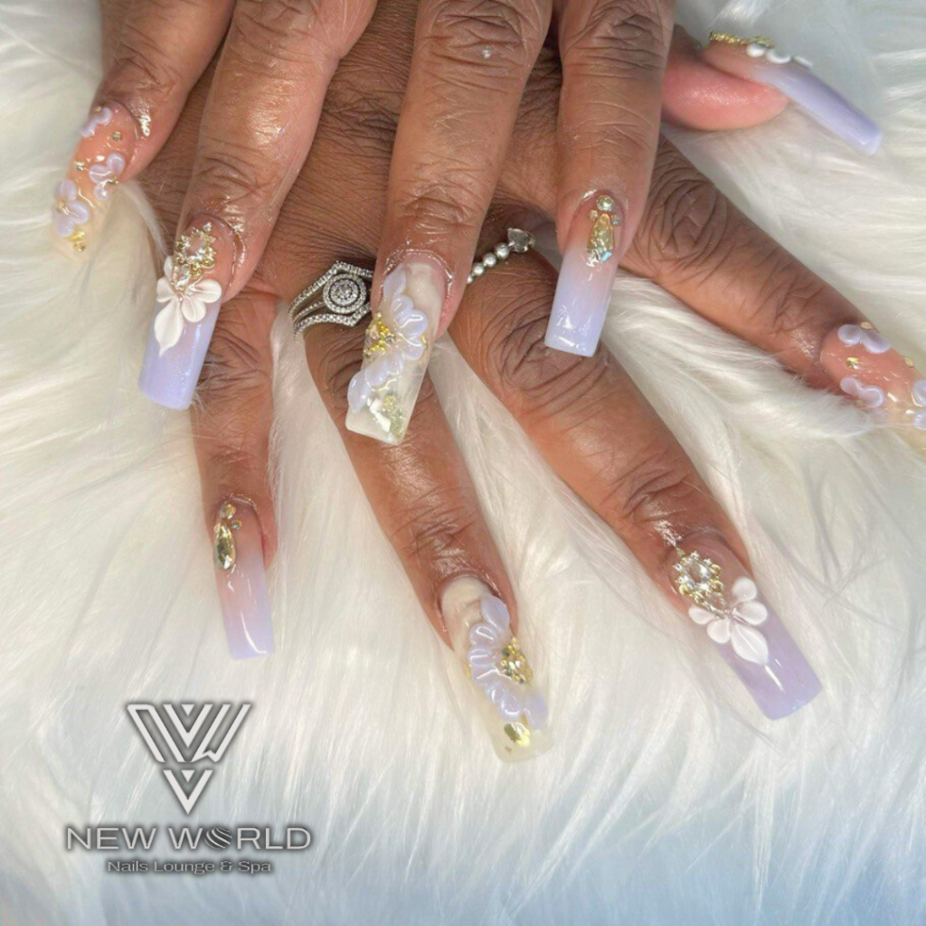 Gallery – New World Nails Lounge & Spa