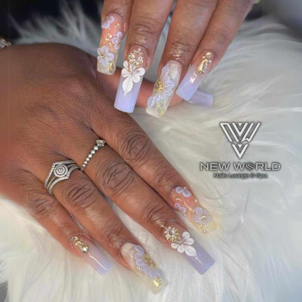 Gallery – New World Nails Lounge & Spa