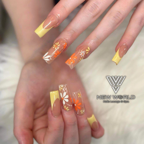 Gallery – New World Nails Lounge & Spa