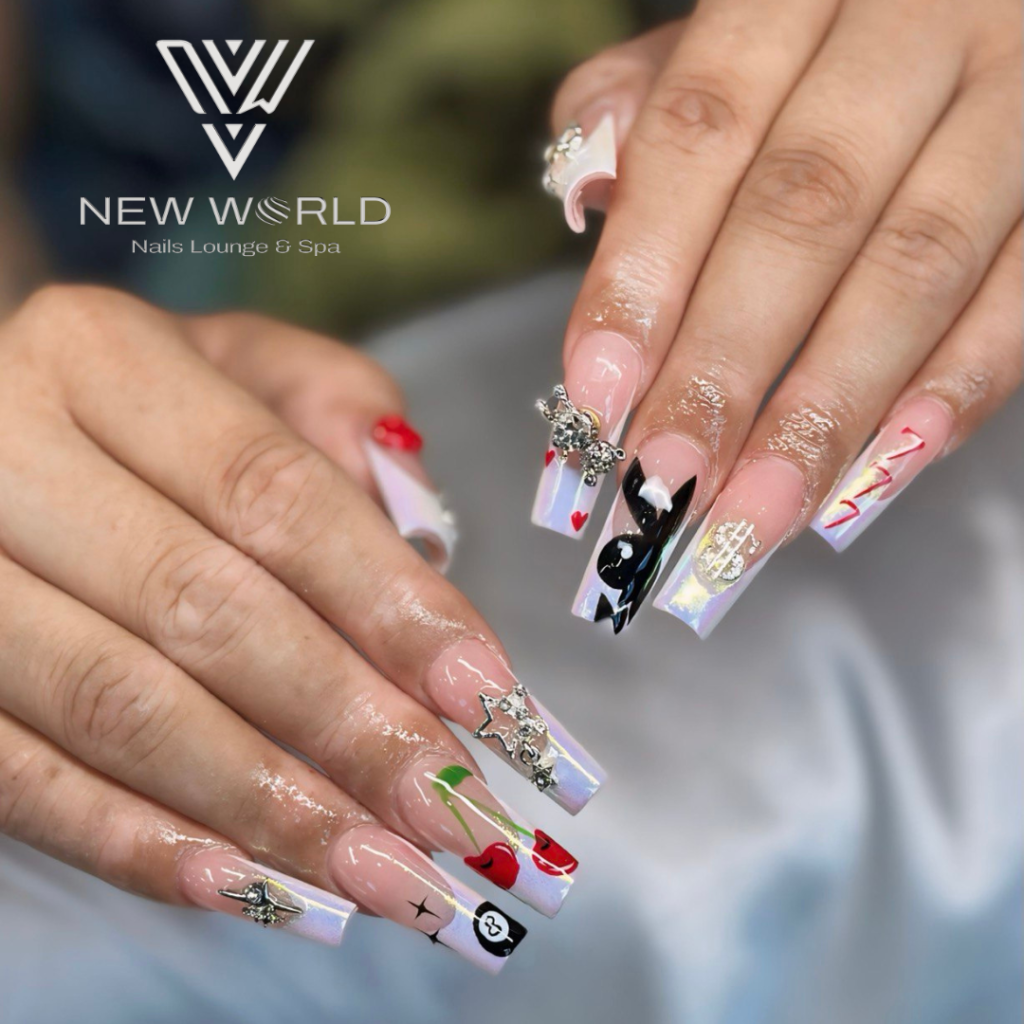 Gallery – New World Nails Lounge & Spa
