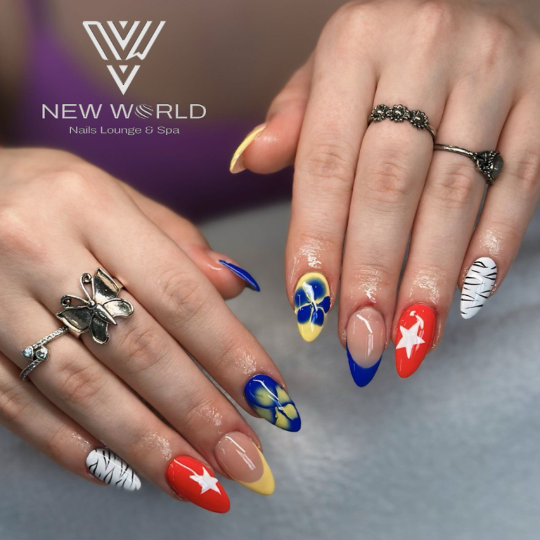 Gallery – New World Nails Lounge & Spa