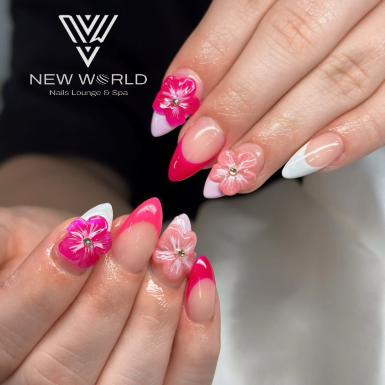 Gallery – New World Nails Lounge & Spa