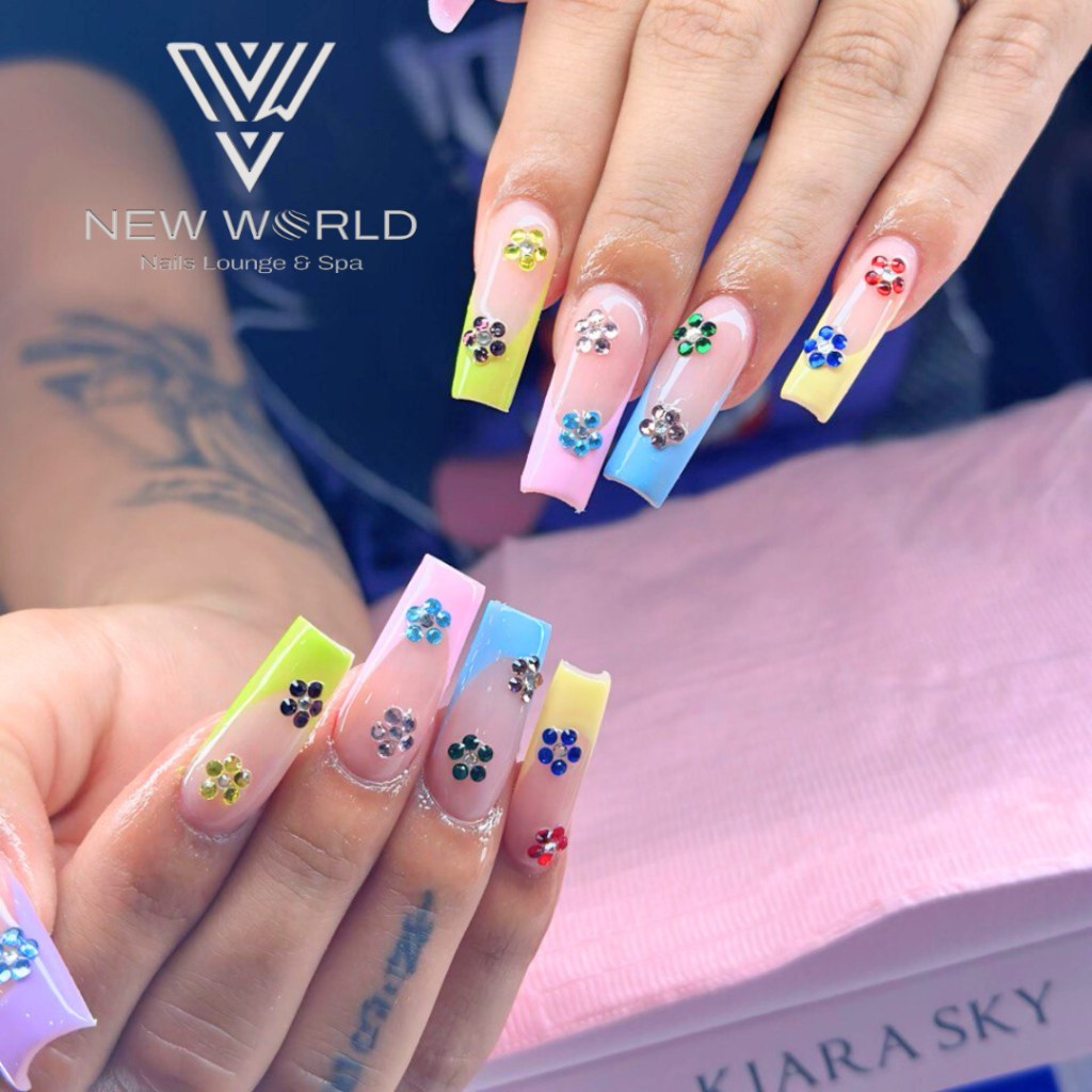 Gallery – New World Nails Lounge & Spa