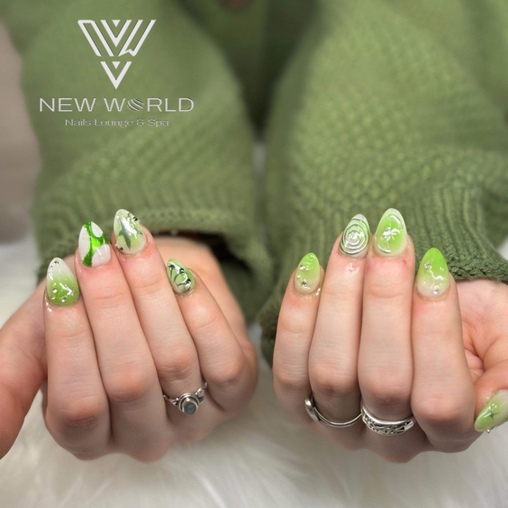 Gallery – New World Nails Lounge & Spa